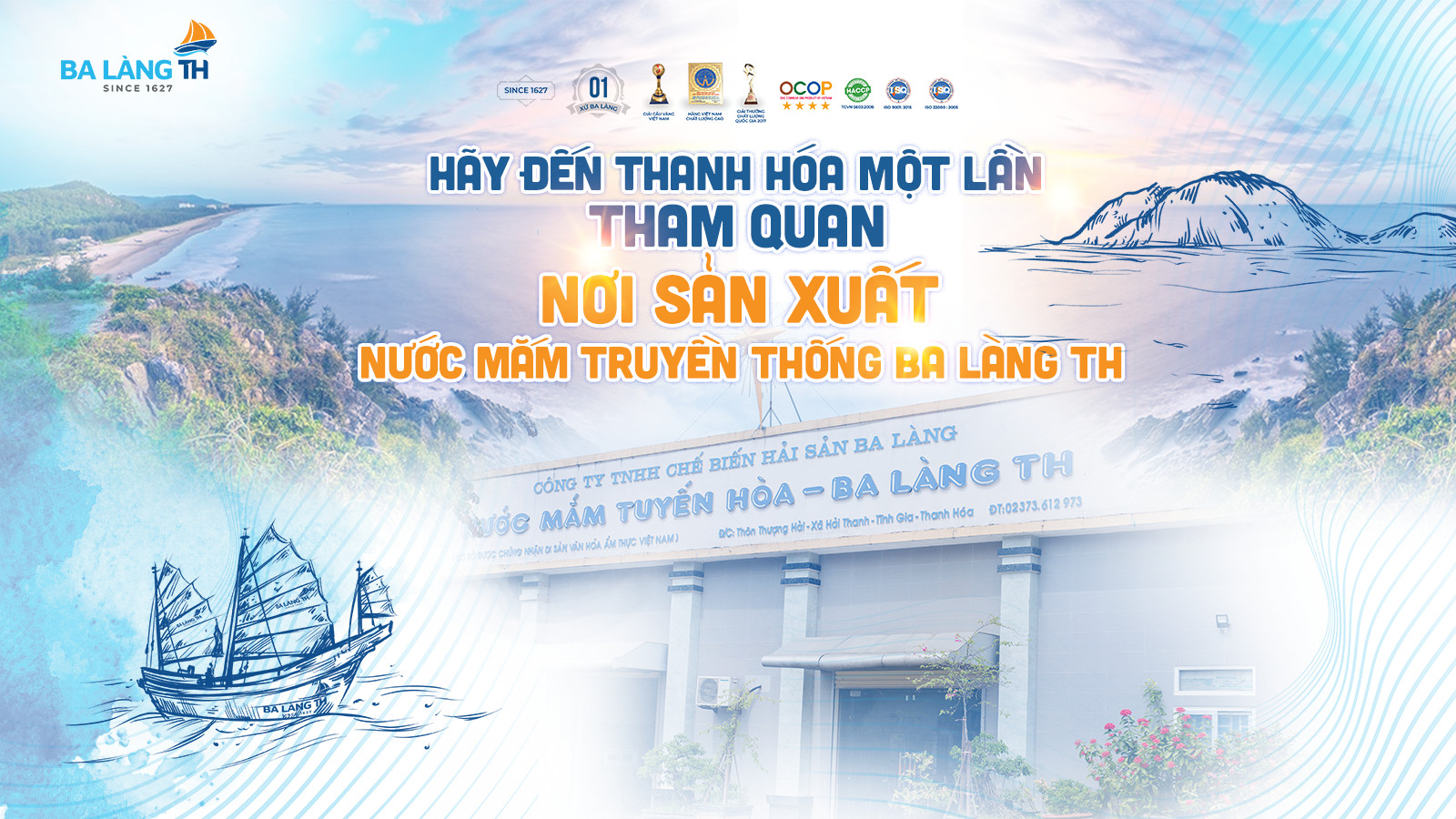 HÃY ĐẾN THANH HÓA MỘT LẦN THAM QUAN NƠI SẢN XUẤT NƯỚC MẮM TRUYỀN THỐNG ...