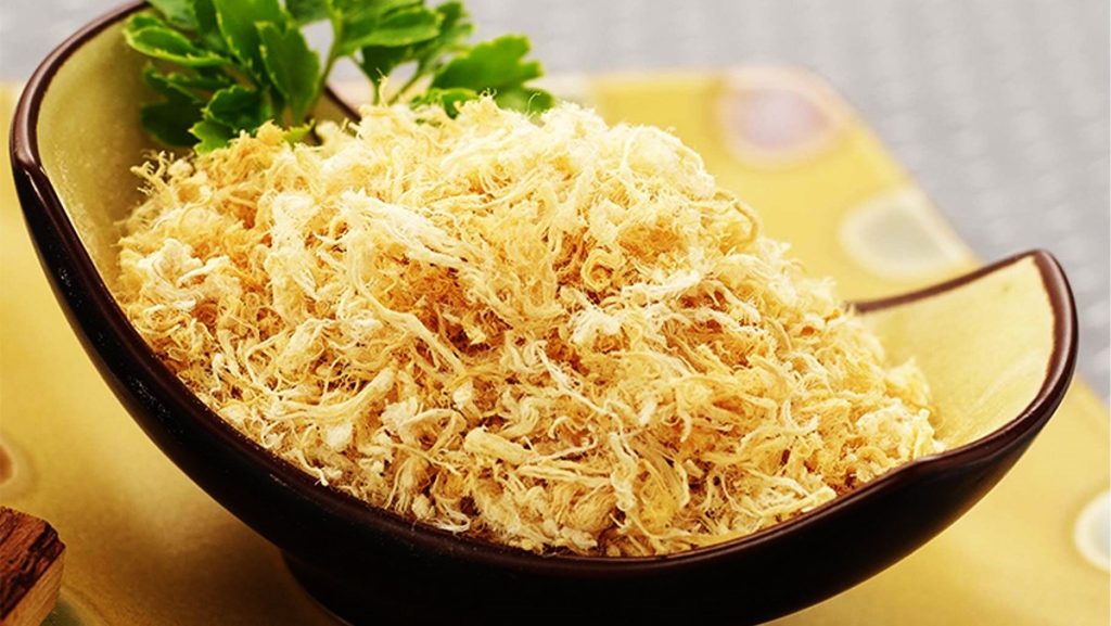 HƯỚNG DẪN CÁCH LÀM CHÀ BÔNG SIÊU NGON CÙNG BA LÀNG TH - Nước mắm Ba Làng TH